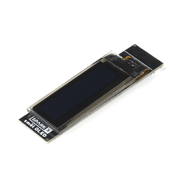 Github Sparkfunsparkfunqwiicoledarduinolibrary Arduino Library For Sparkfuns Oled Qwiic