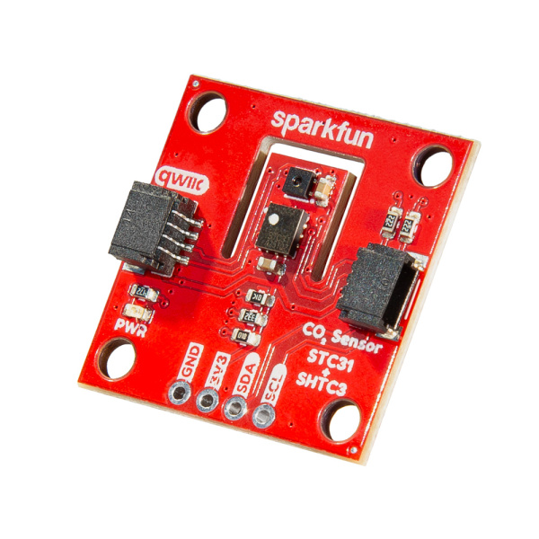 Monitoring CO2 Levels With Arduino Python News SparkFun Electronics Monitoring CO2 Levels With Arduino Python News SparkFun Electronics